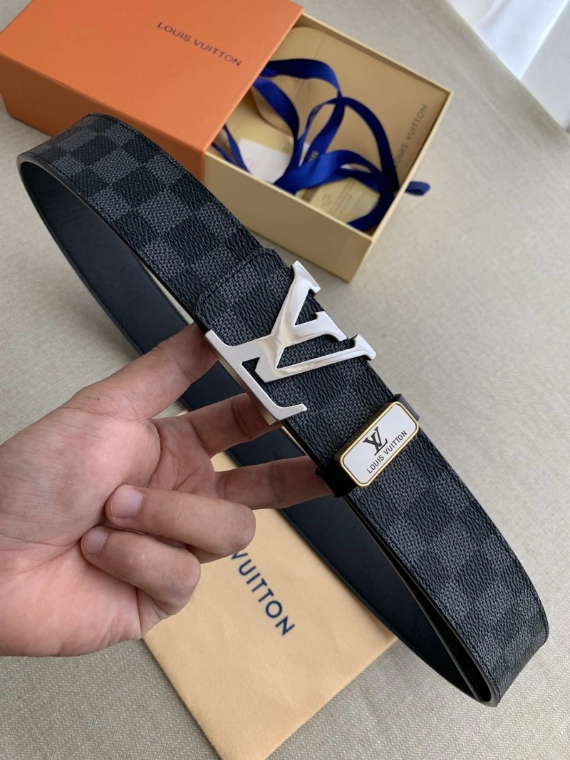 Factory-made Louis Vuitton Belts