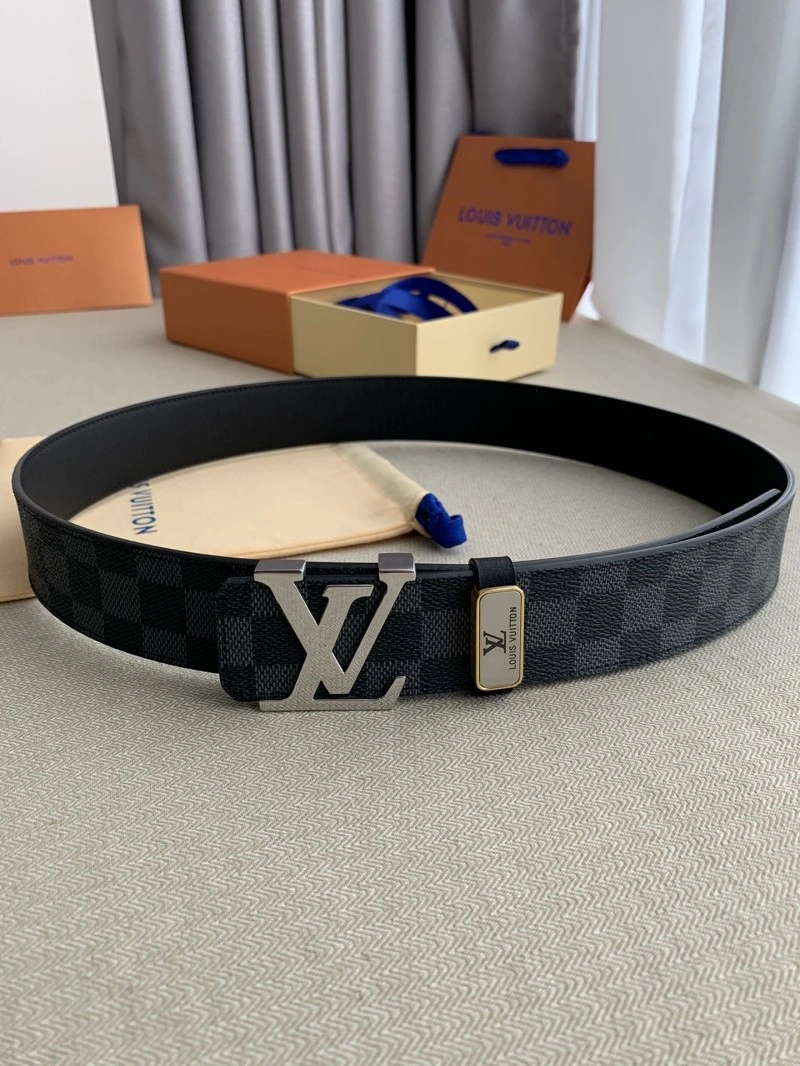 Factory-made Louis Vuitton Belts