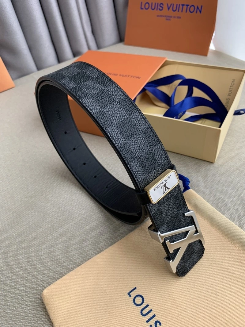 Factory-made Louis Vuitton Belts