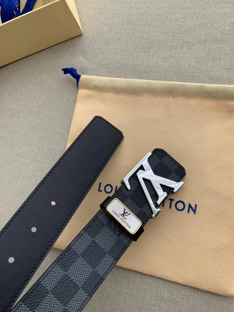 Factory-made Louis Vuitton Belts