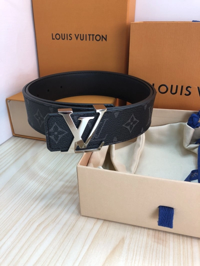 Brand-original Louis Vuitton Belts