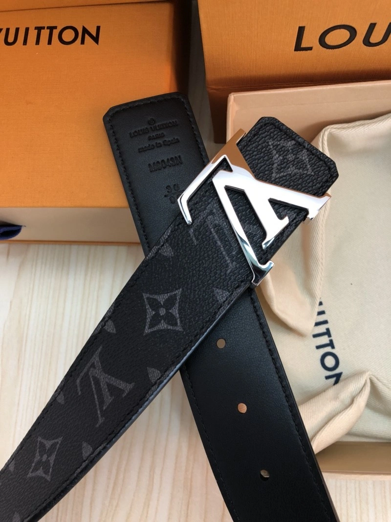 Brand-original Louis Vuitton Belts