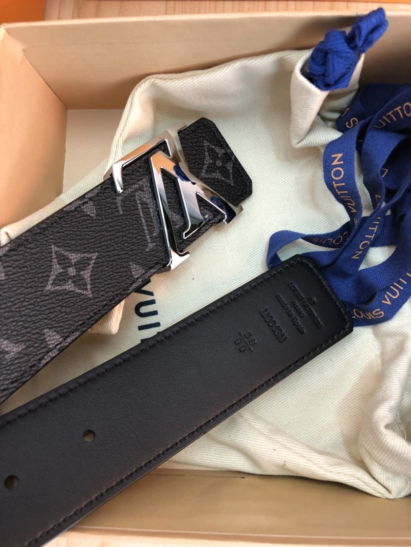 Brand-original Louis Vuitton Belts