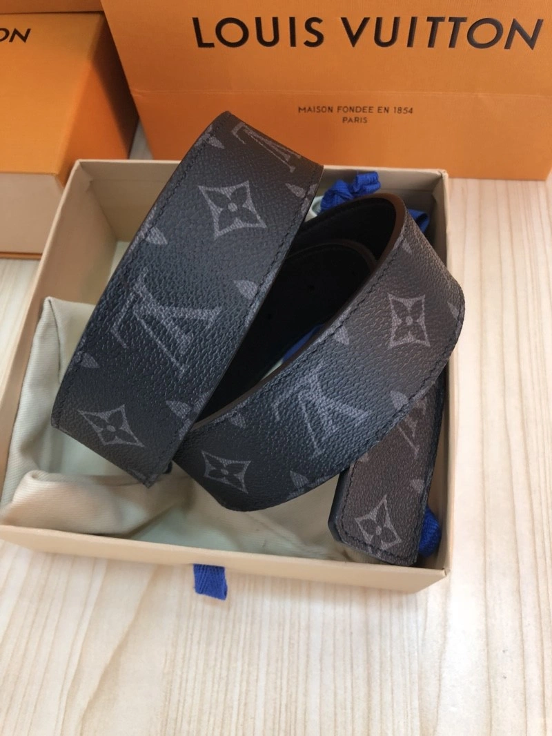 Brand-original Louis Vuitton Belts
