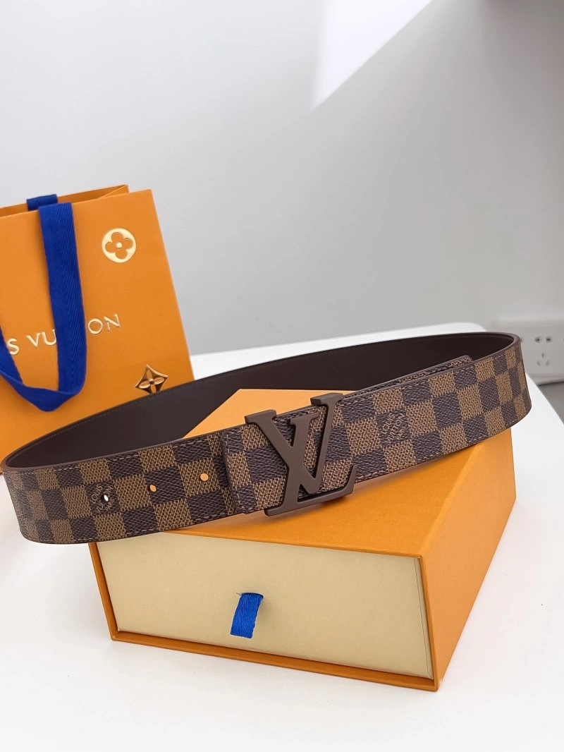 Value-priced Louis Vuitton Belts