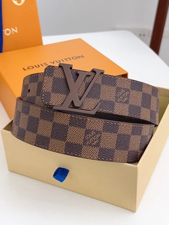 Value-priced Louis Vuitton Belts