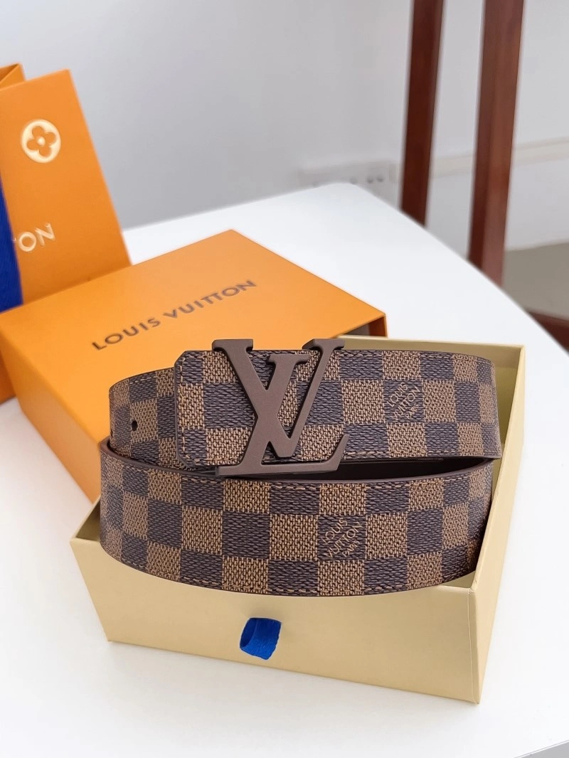Value-priced Louis Vuitton Belts