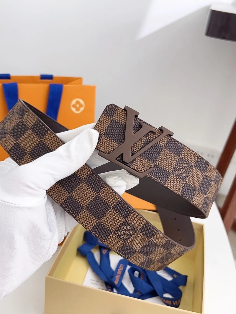 Value-priced Louis Vuitton Belts