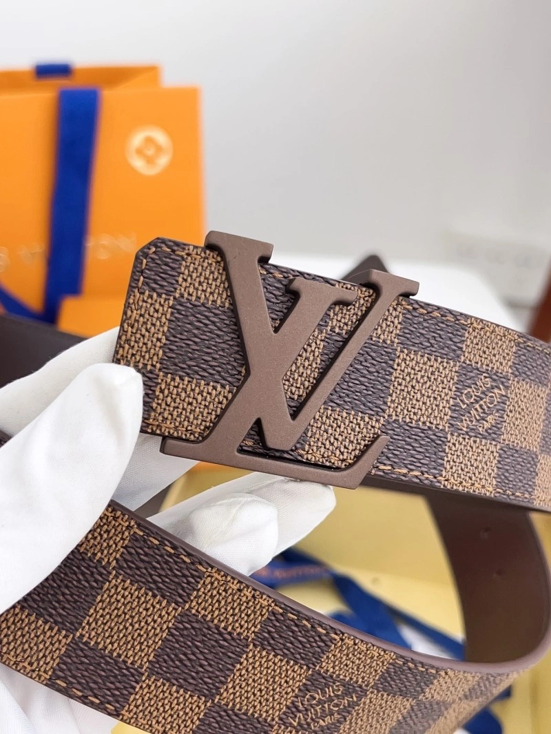 Value-priced Louis Vuitton Belts