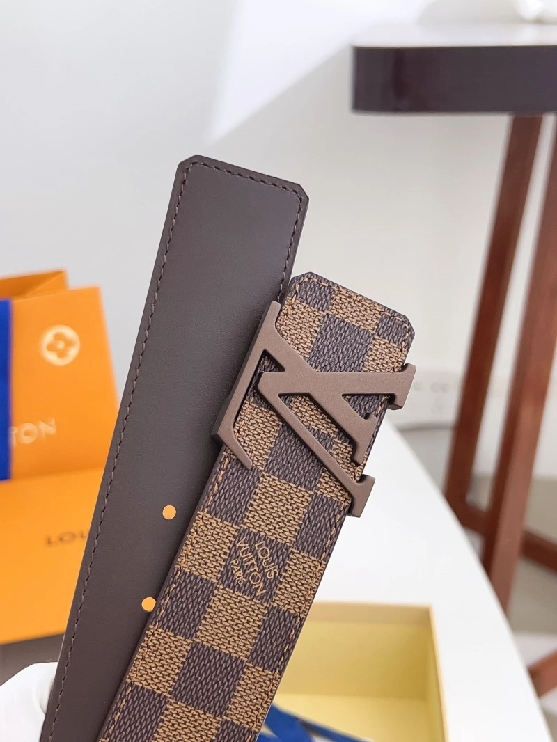 Value-priced Louis Vuitton Belts