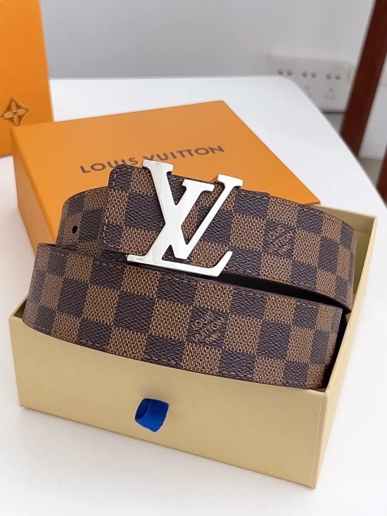 Reasonably priced Louis Vuitton Belts