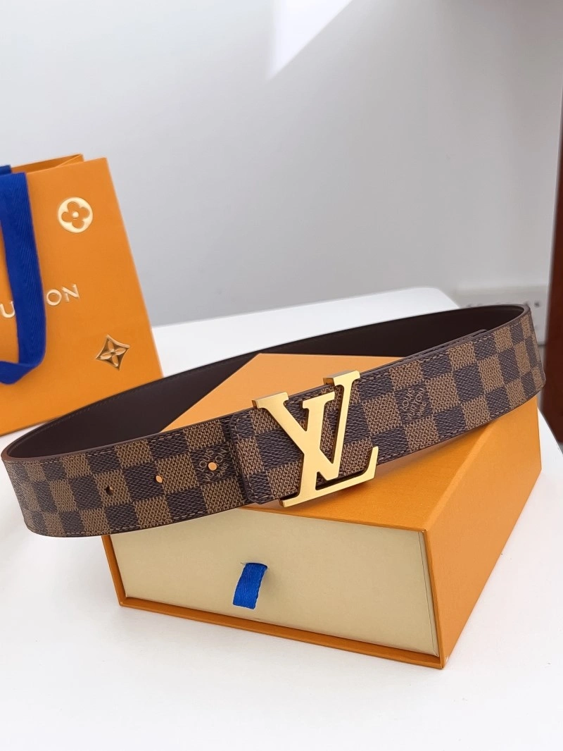 Legit Louis Vuitton Belts
