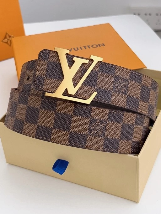 Legit Louis Vuitton Belts