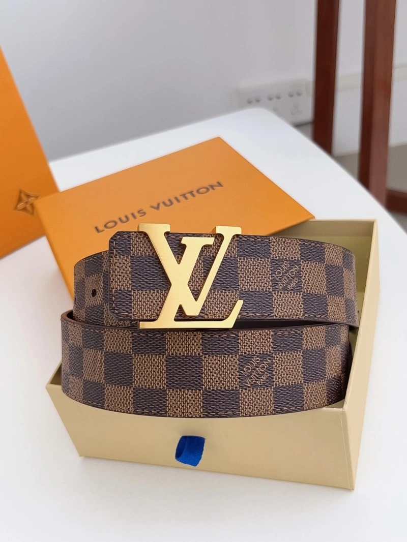 Legit Louis Vuitton Belts