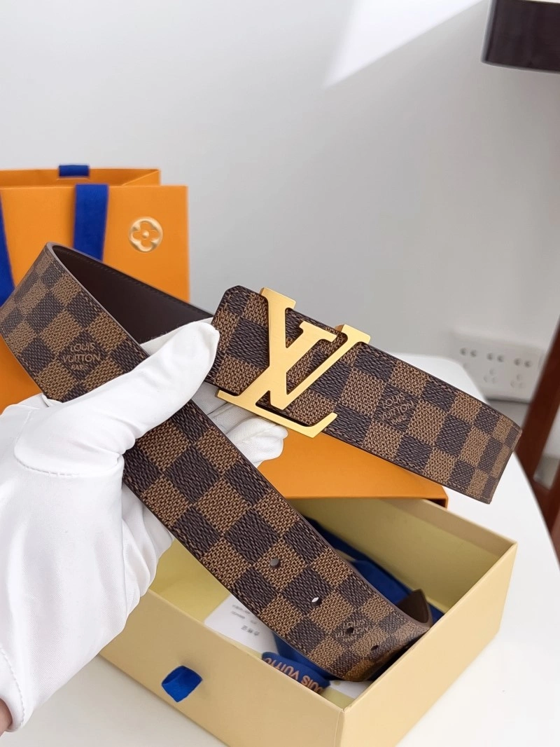 Legit Louis Vuitton Belts