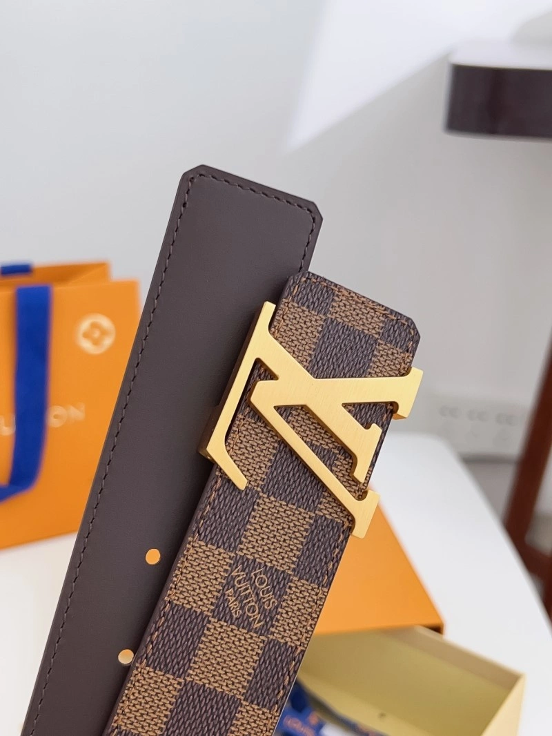 Legit Louis Vuitton Belts