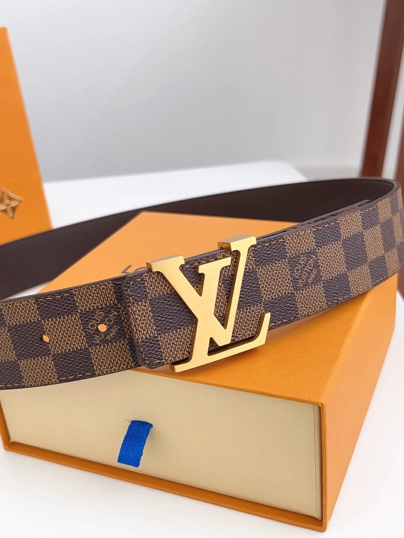 Legit Louis Vuitton Belts