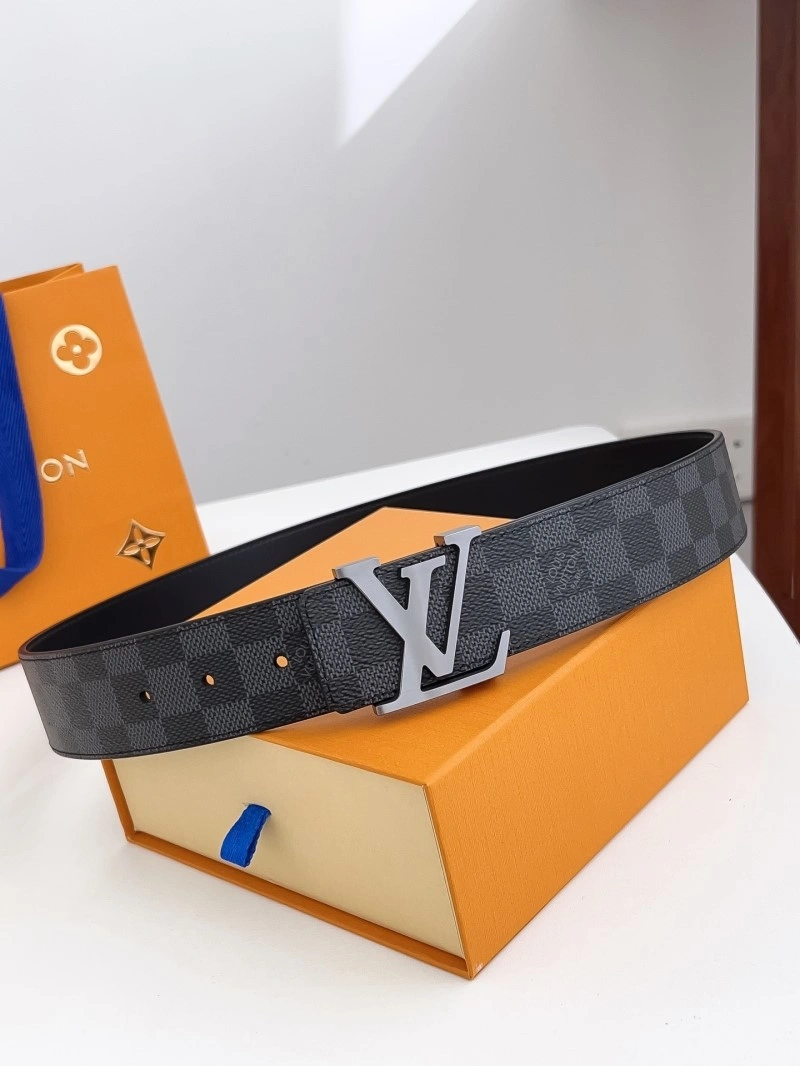 Genuine Louis Vuitton Belts