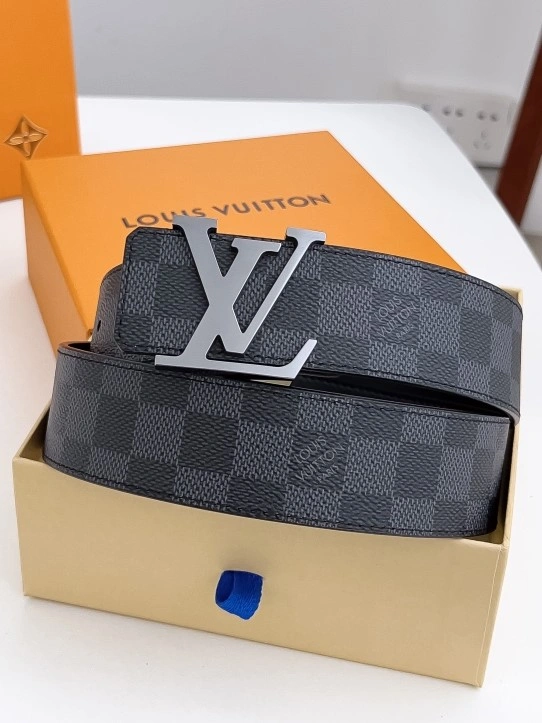 Genuine Louis Vuitton Belts