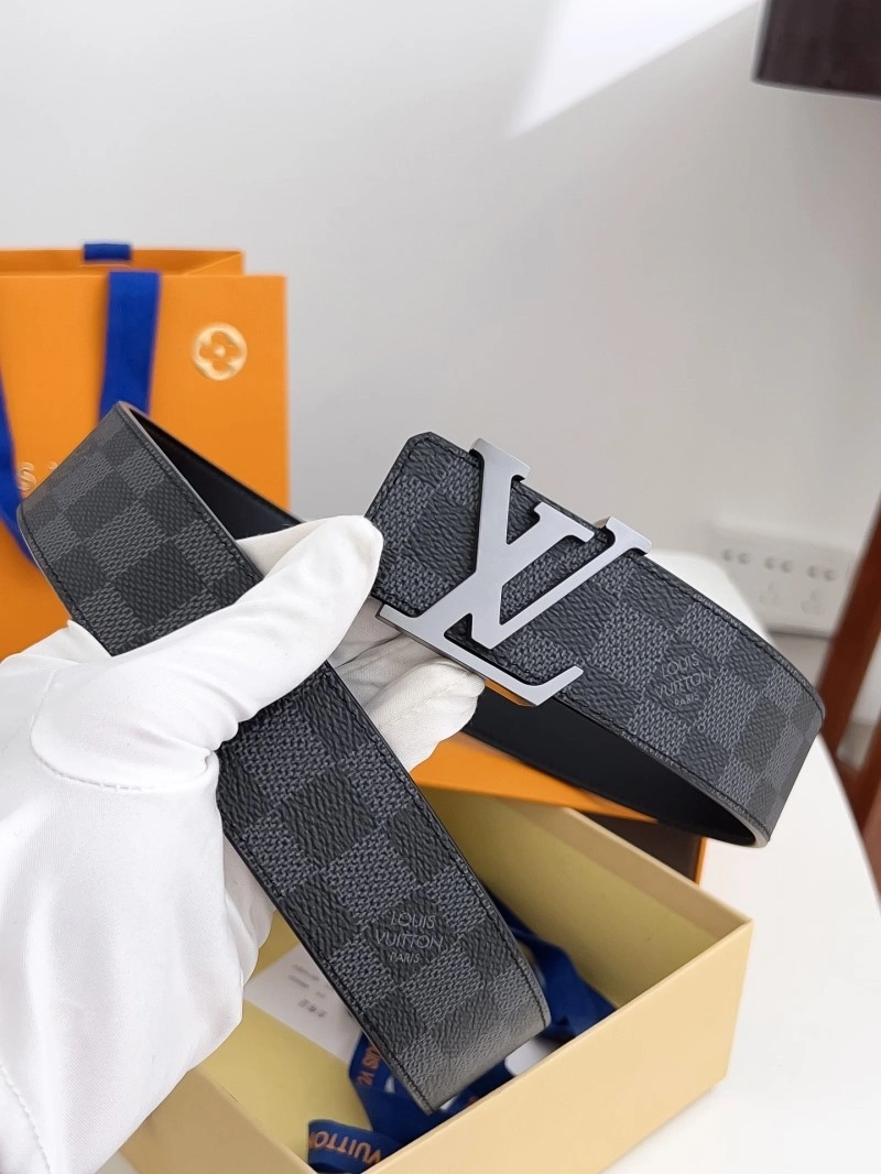 Genuine Louis Vuitton Belts