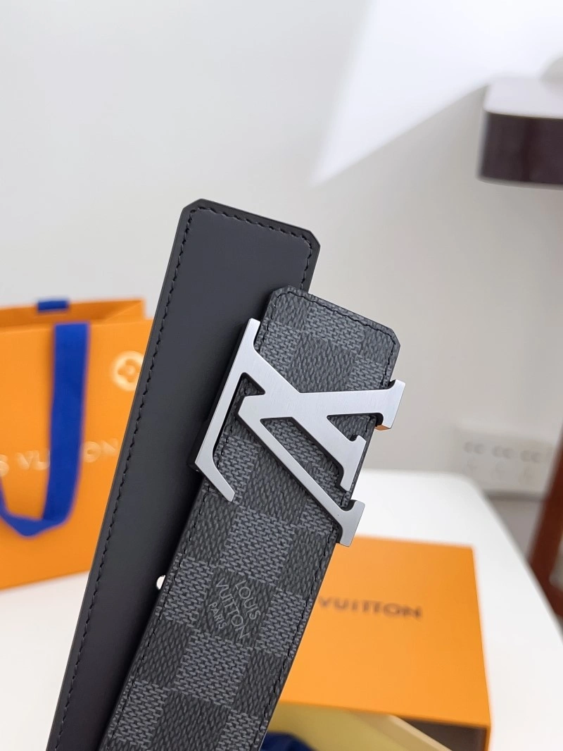 Genuine Louis Vuitton Belts