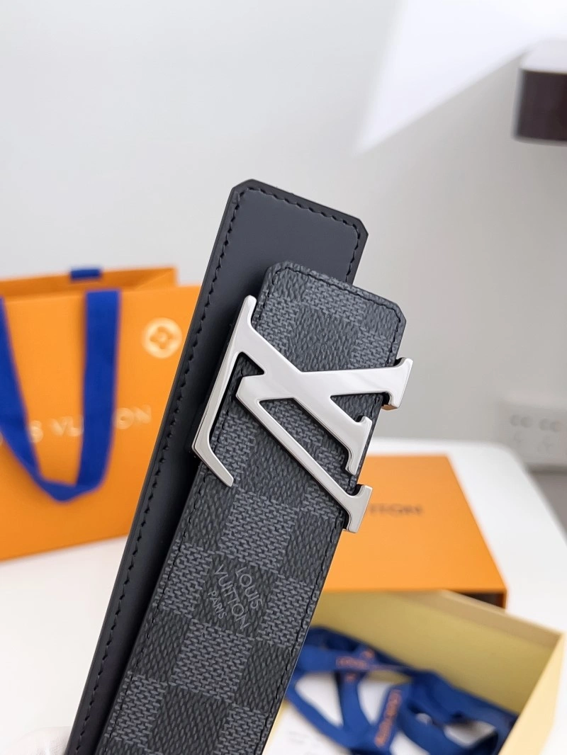Value-priced Louis Vuitton Belts