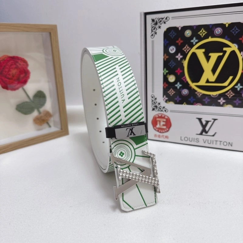 Accurate model Louis Vuitton Belts