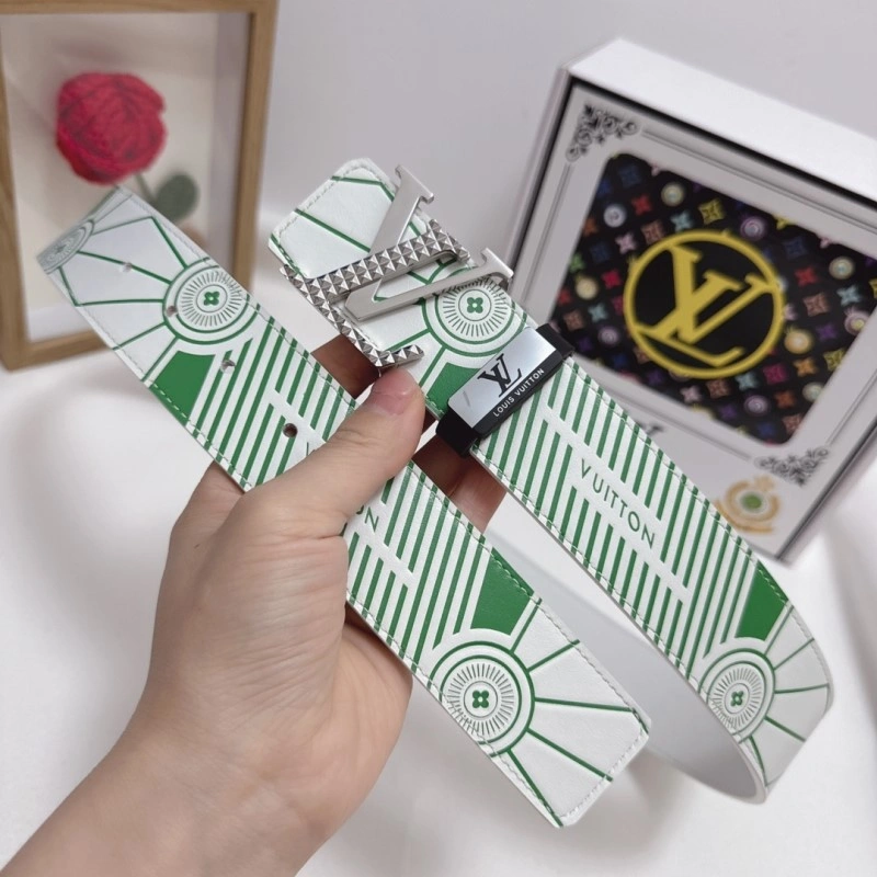 Accurate model Louis Vuitton Belts