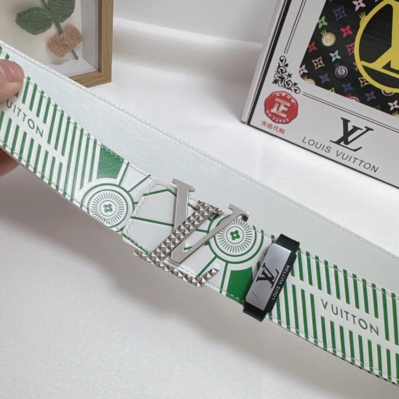 Accurate model Louis Vuitton Belts