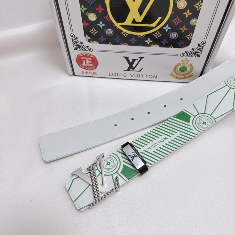Accurate model Louis Vuitton Belts