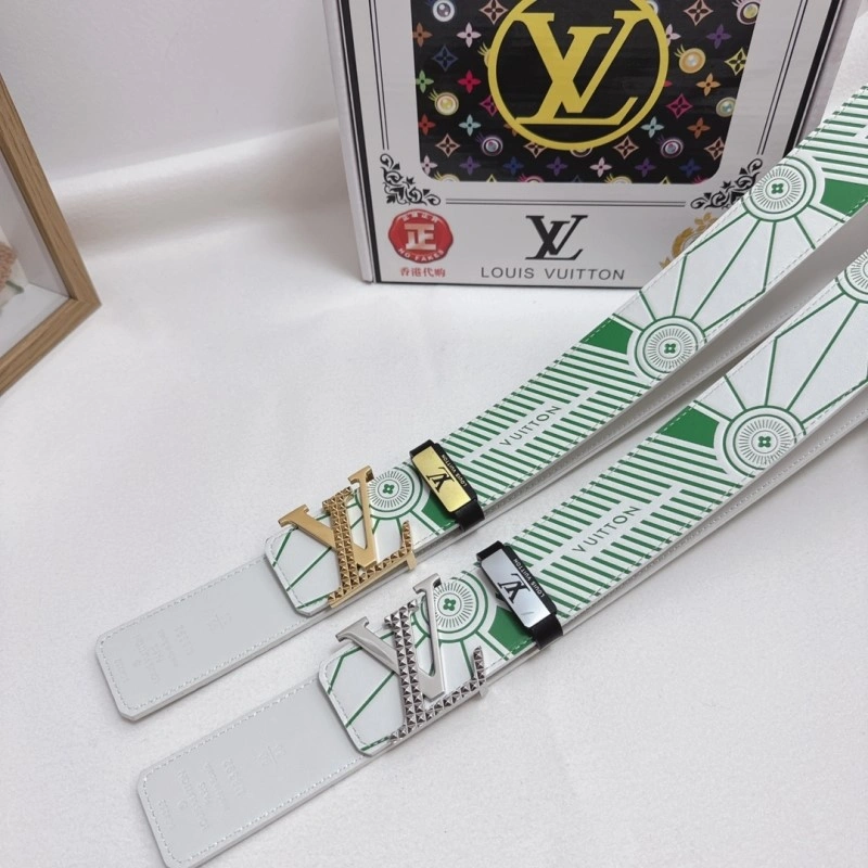 Accurate model Louis Vuitton Belts