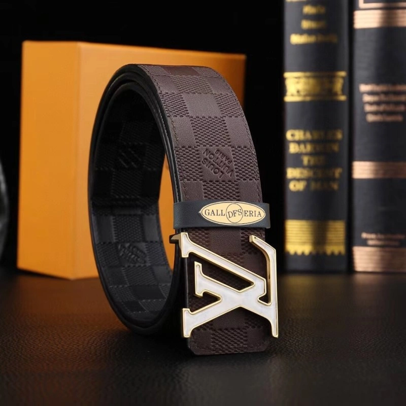 Value-priced Louis Vuitton Belts