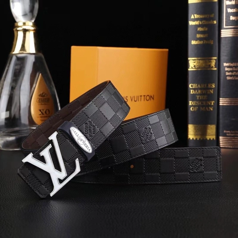 Value-priced Louis Vuitton Belts