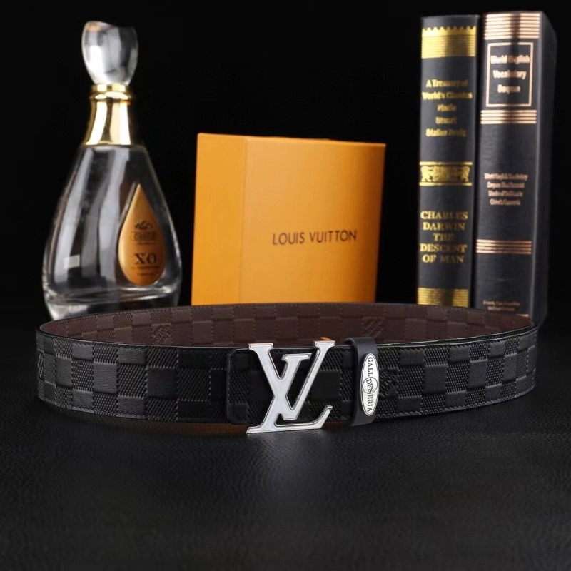 Value-priced Louis Vuitton Belts