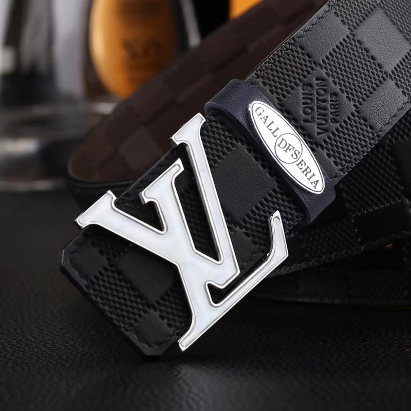 Value-priced Louis Vuitton Belts
