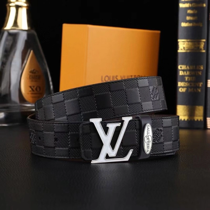 Value-priced Louis Vuitton Belts