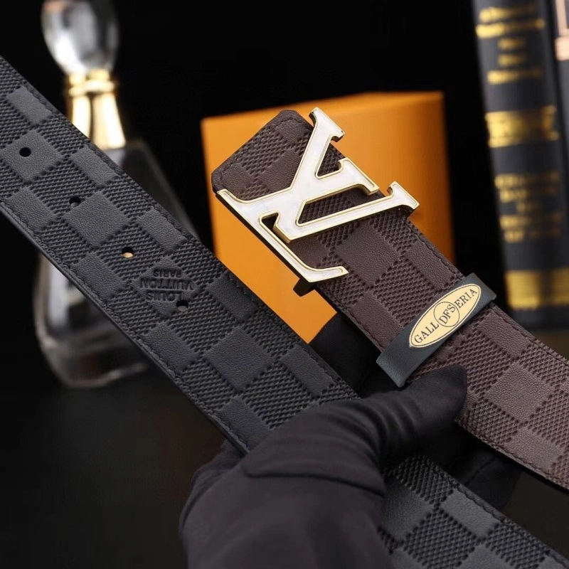 Value-priced Louis Vuitton Belts