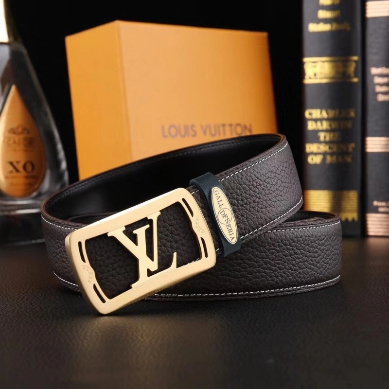 High accuracy Louis Vuitton Belts