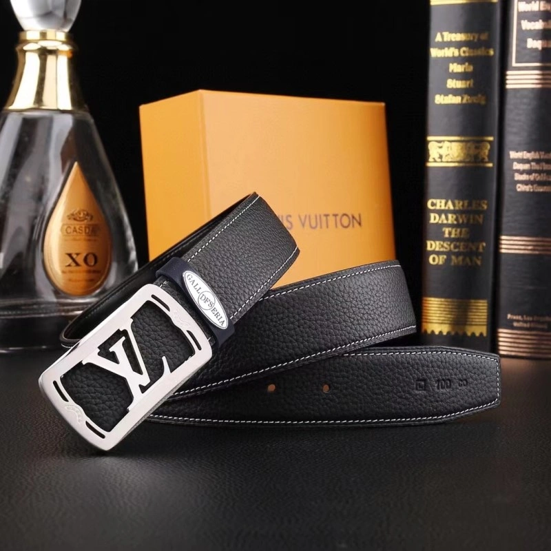 High accuracy Louis Vuitton Belts