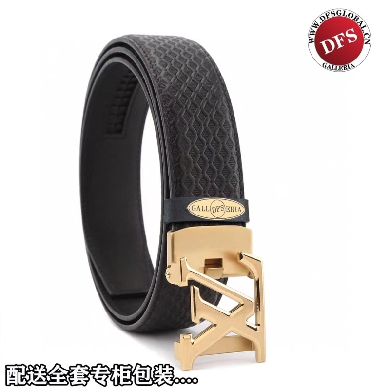 Original Louis Vuitton Belts