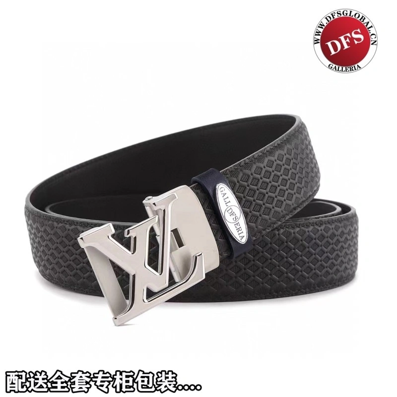 Original Louis Vuitton Belts
