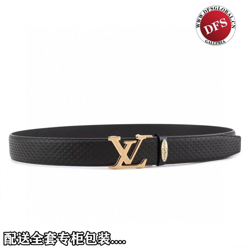 Original Louis Vuitton Belts