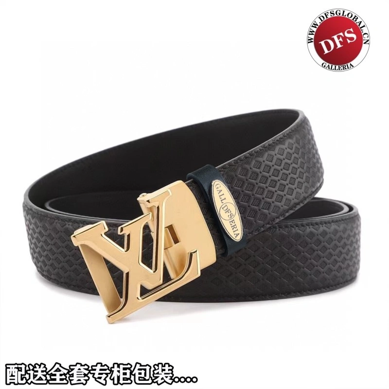 Original Louis Vuitton Belts
