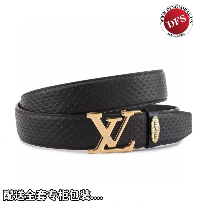 Original Louis Vuitton Belts