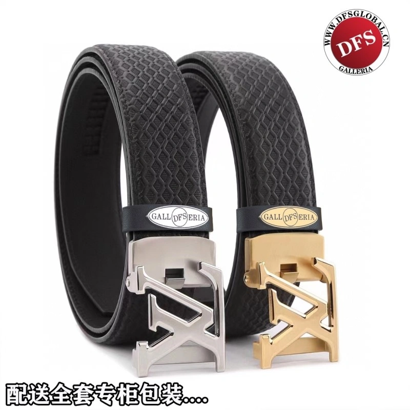 Original Louis Vuitton Belts