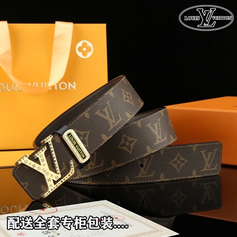Inexpensive Louis Vuitton Belts