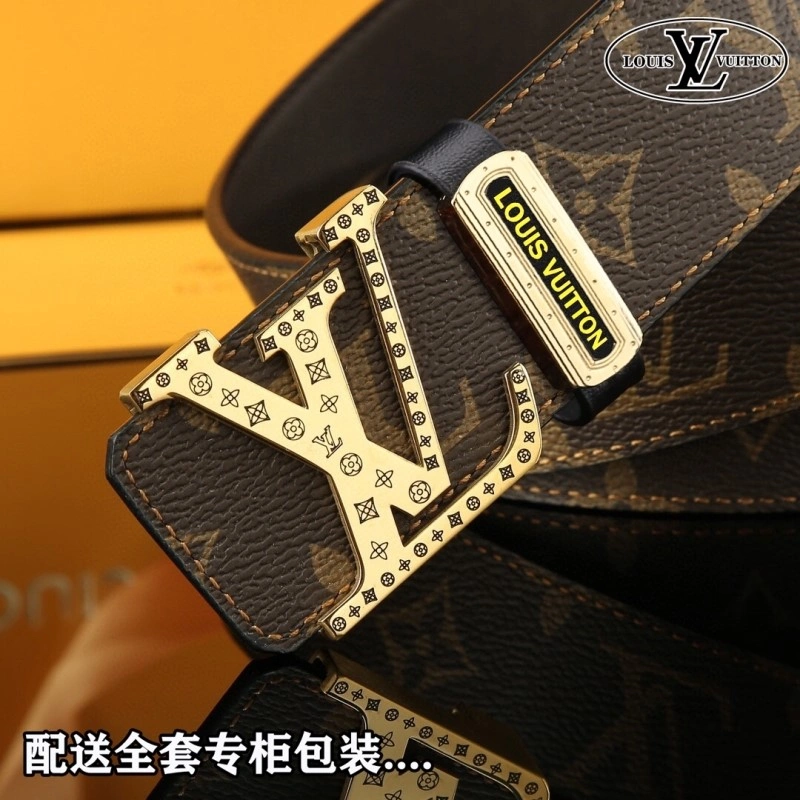 Inexpensive Louis Vuitton Belts