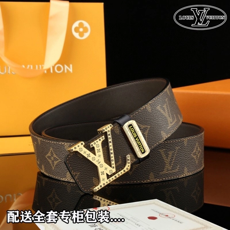 Inexpensive Louis Vuitton Belts