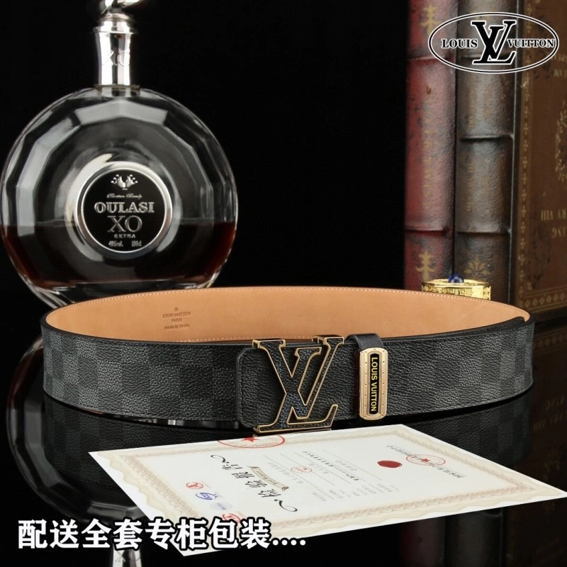 Reasonably priced Louis Vuitton Belts