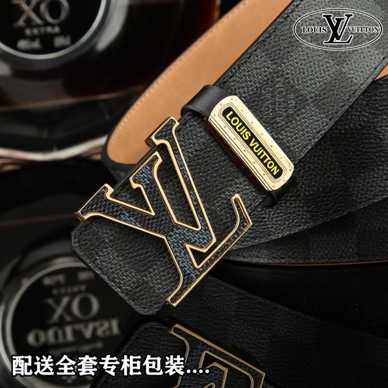 Reasonably priced Louis Vuitton Belts